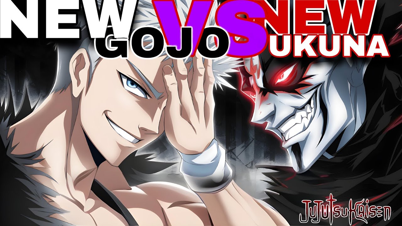 Gojo Alive Again With More Powers | JUJUTSU KAISEN | #21 - YouTube