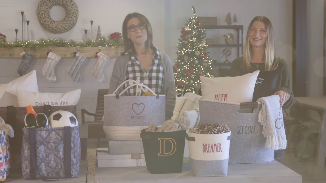 12/5 Winter Open House - Design Your Holiday Home - YouTube