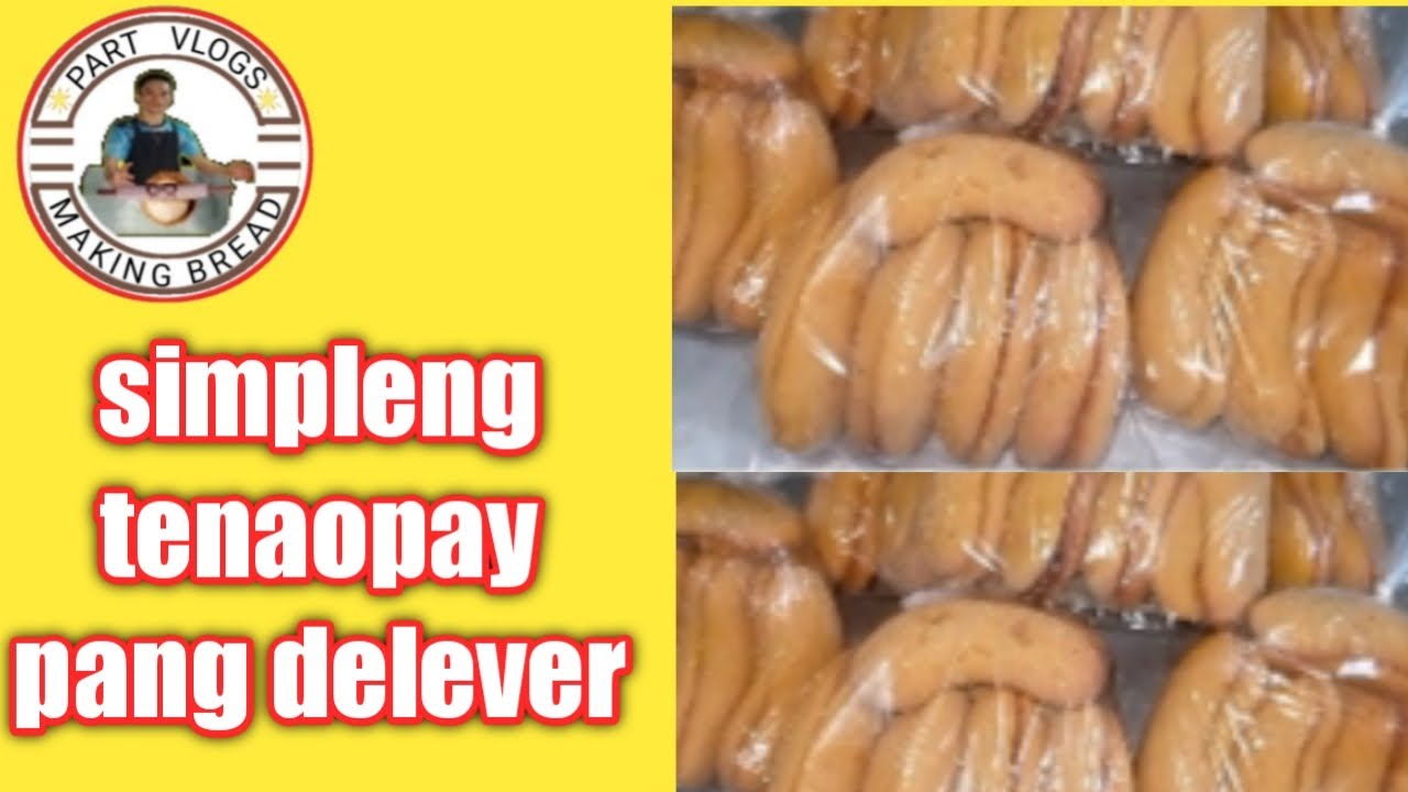 Paano gomawa Ng simpleng tenaopay pang delever #simplengtenapay # ...