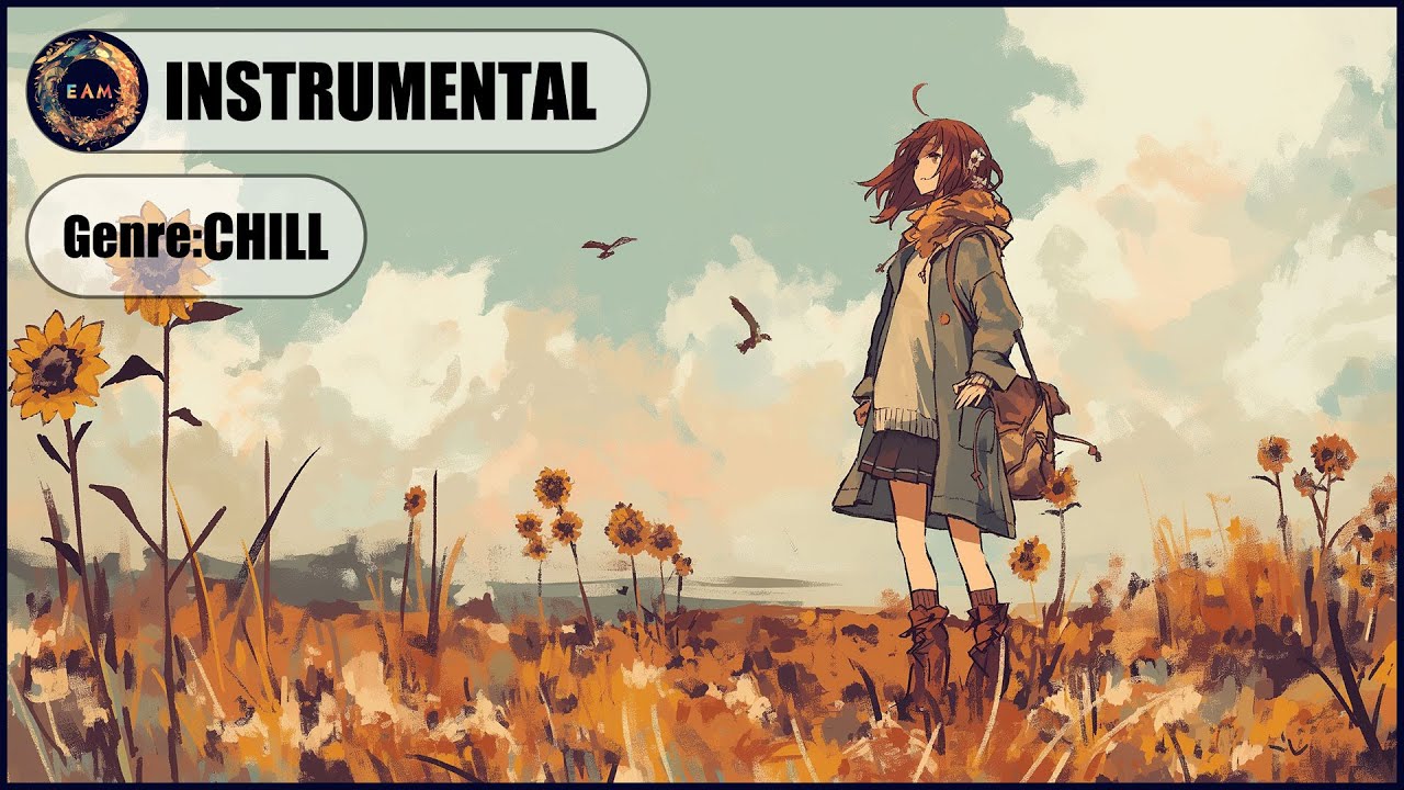 Early Airy Music - Afternoon of Sunflowers - YouTube