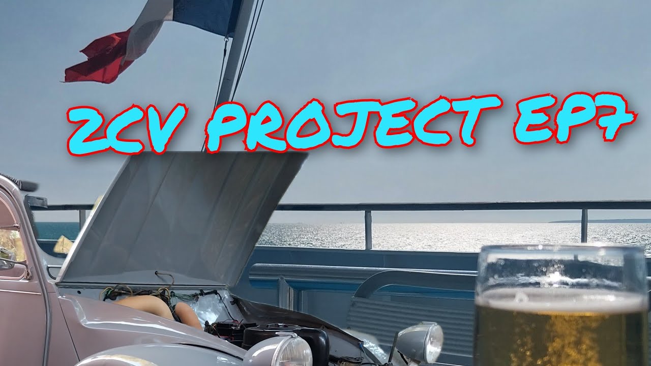 2CV Project Ep7 - YouTube
