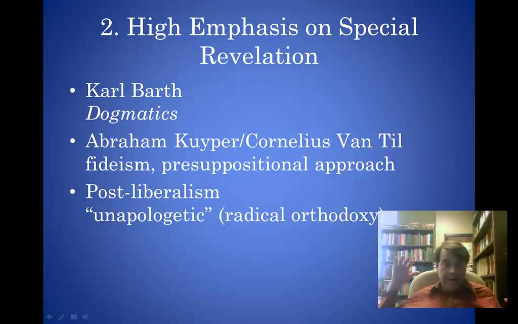 Revelation--All Truth Is God's Truth - YouTube