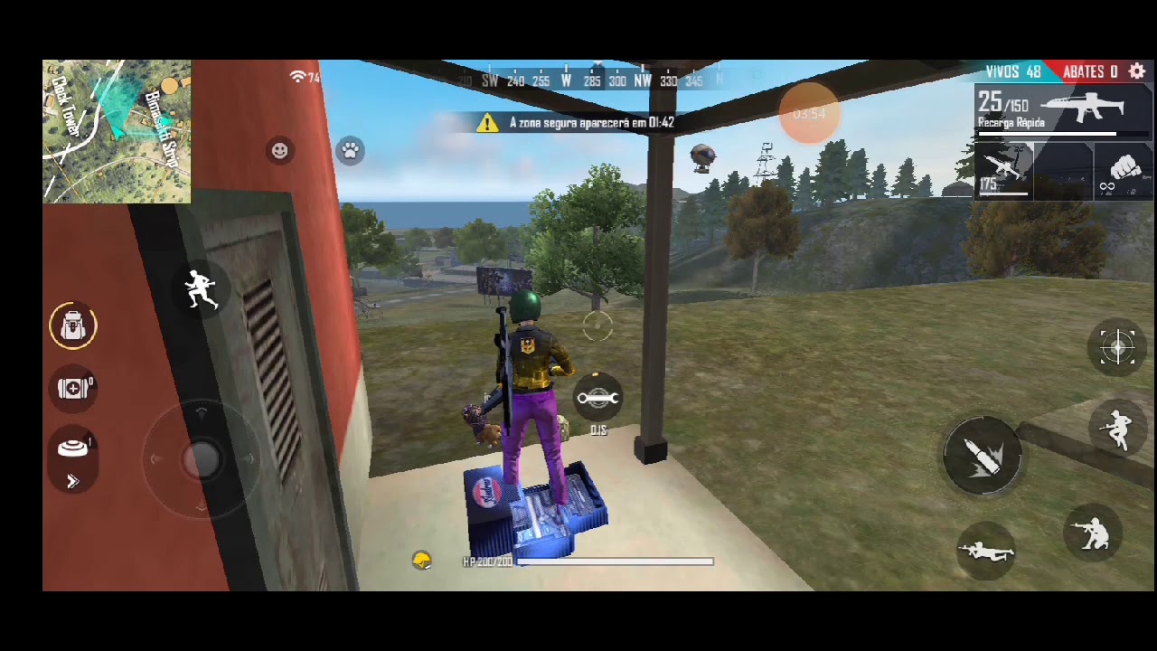 Vídeo de free frie - YouTube