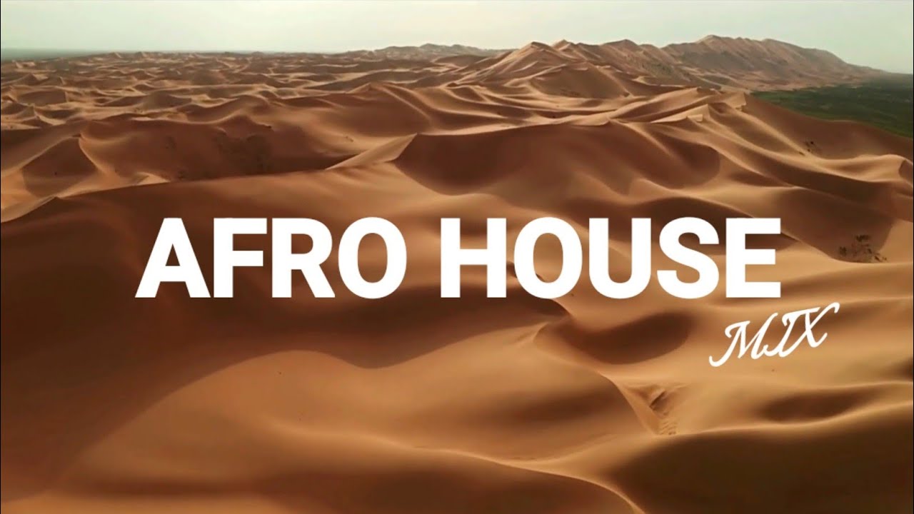 Afro House Set • Live Session ( Amèmè, Archie Hamilton, Djeff, Harvard ...