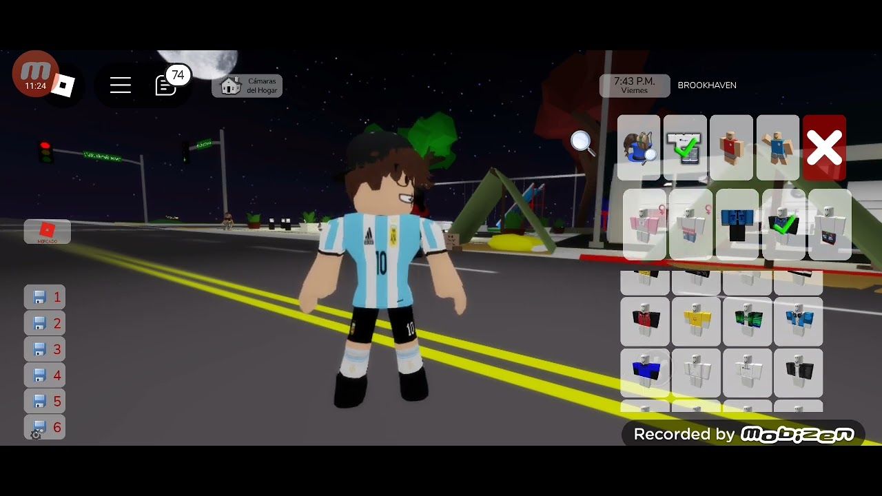 Aciendo estilos drip en brookhaven - YouTube