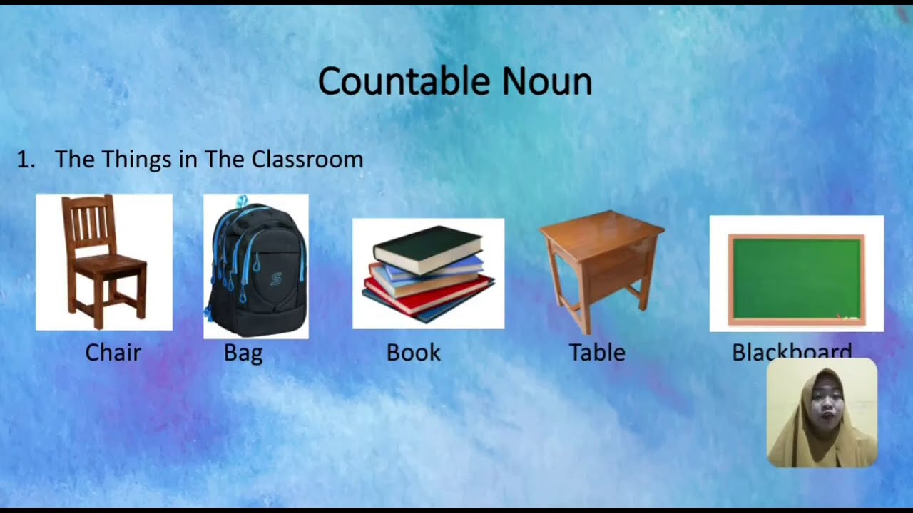 Materi Bahasa Inggris Kelas VII (Chapter 4 - How Many Things Are There ...