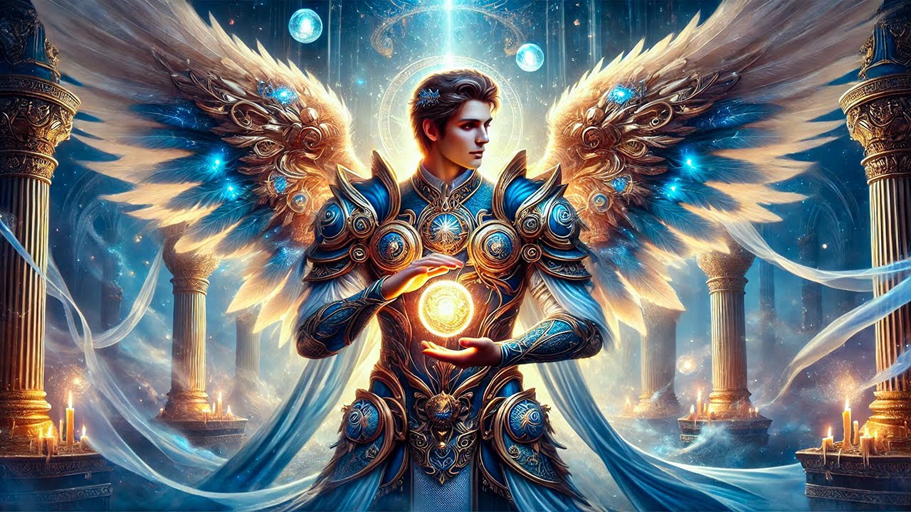 Archangel Michael: Bring the Power Into Your Life, Clear All Dark ...