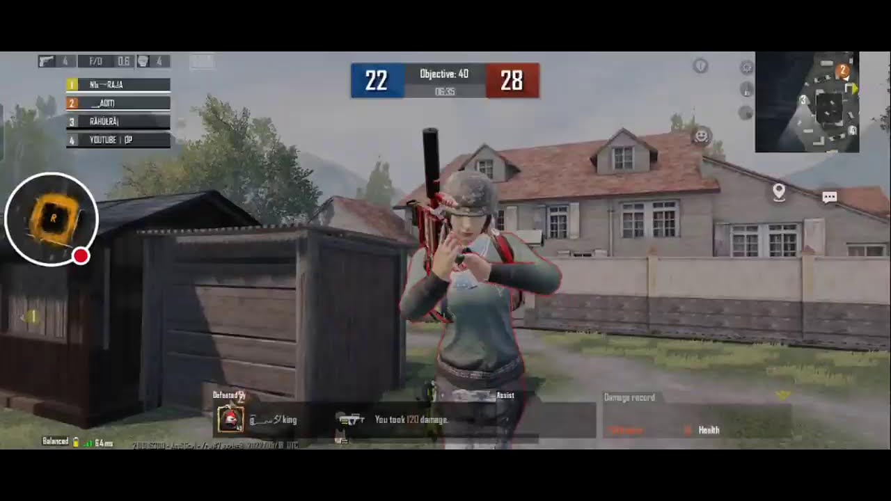 Pubg Complete Mission - YouTube