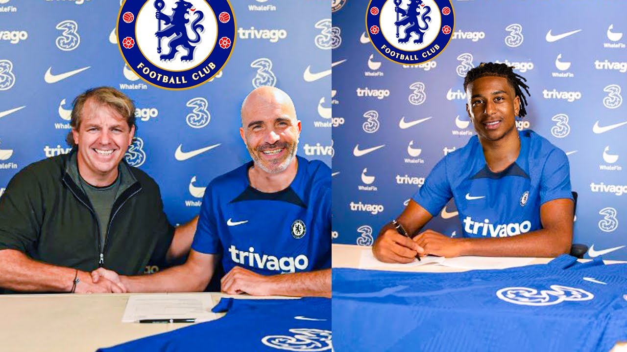 DONE Chelsea Deal Done For Midfielder🔥SHCOKING Unveiling IN Stamford ...
