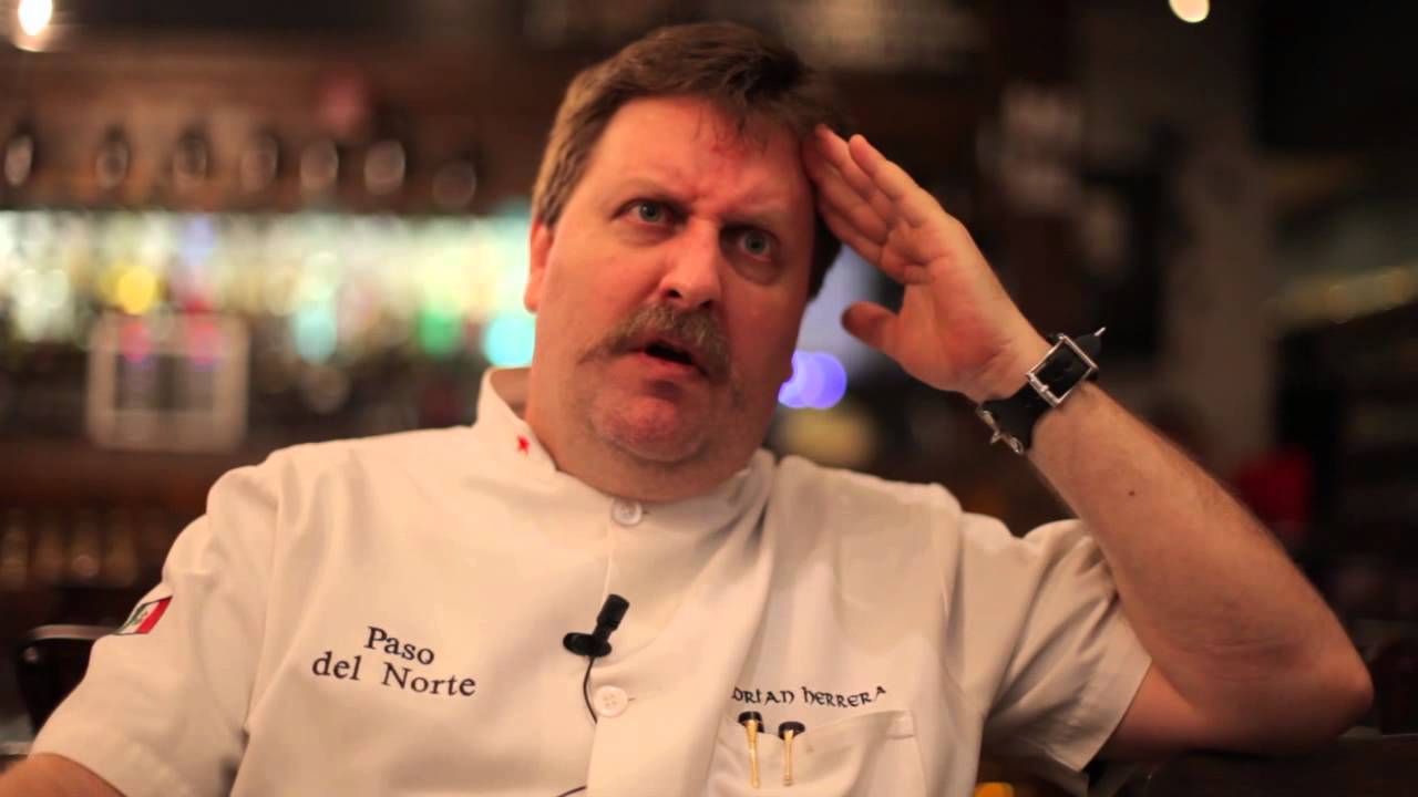 Personas - Chef Herrera 2 - YouTube