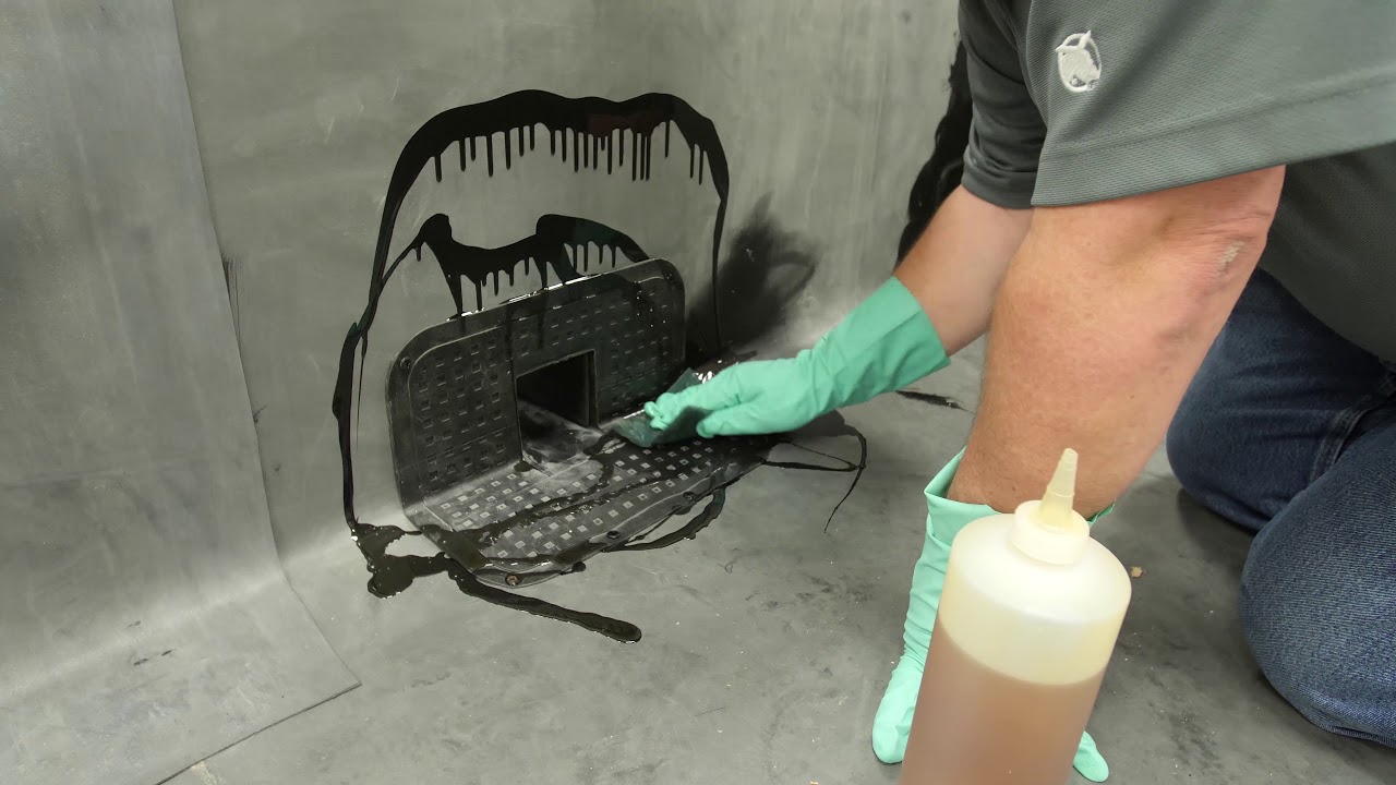 EPDM Scupper - YouTube