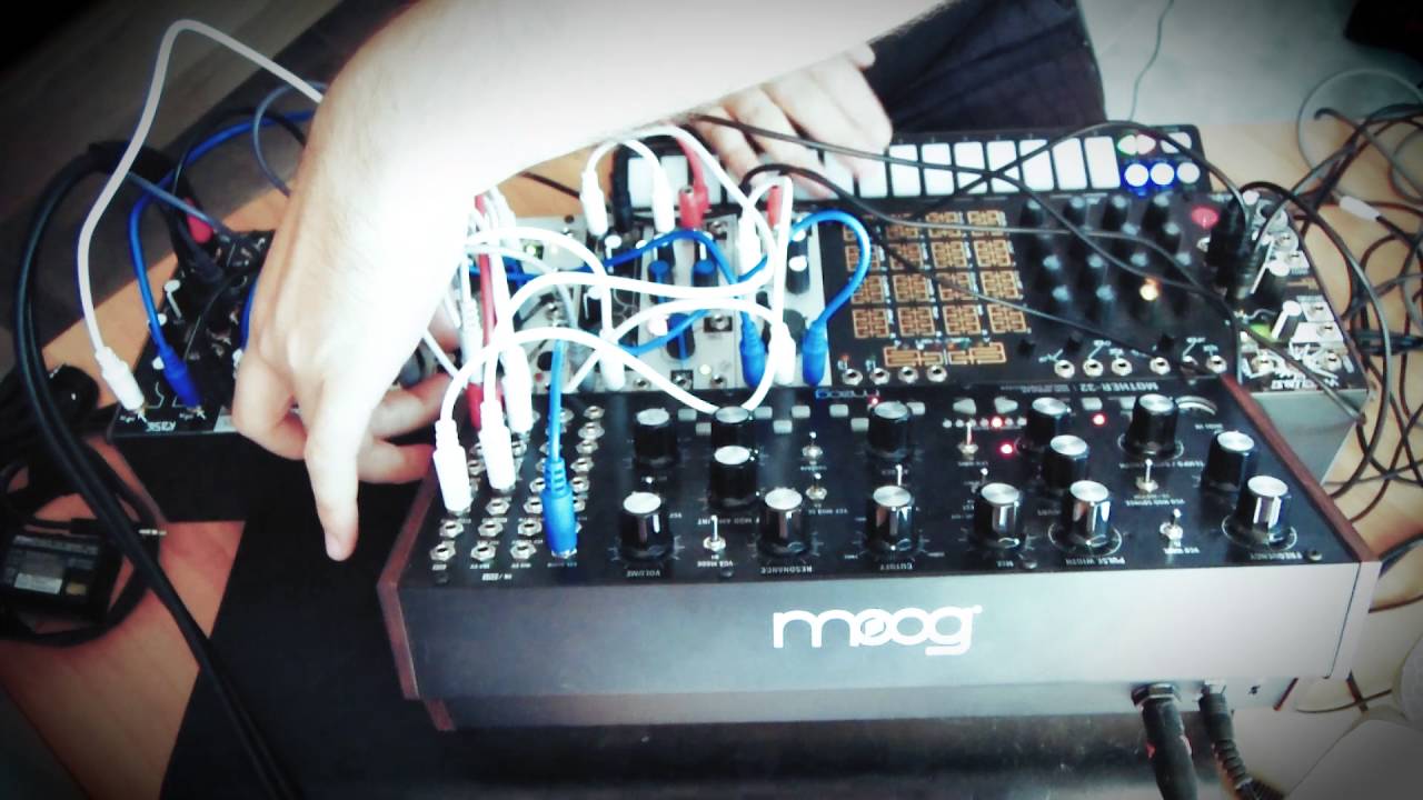 The Guru Meditation - YouTube