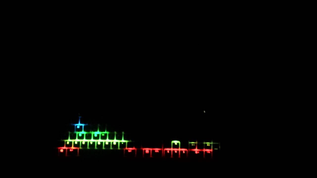 Razer Audio Visualizer - YouTube