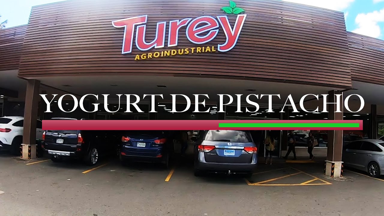 PARADOR TUREY AGROINDUSTRIAL - YouTube