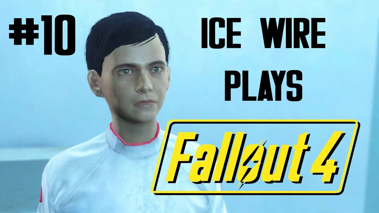 Finding Shaun | Let's Play Fallout 4 [Part 10] - YouTube