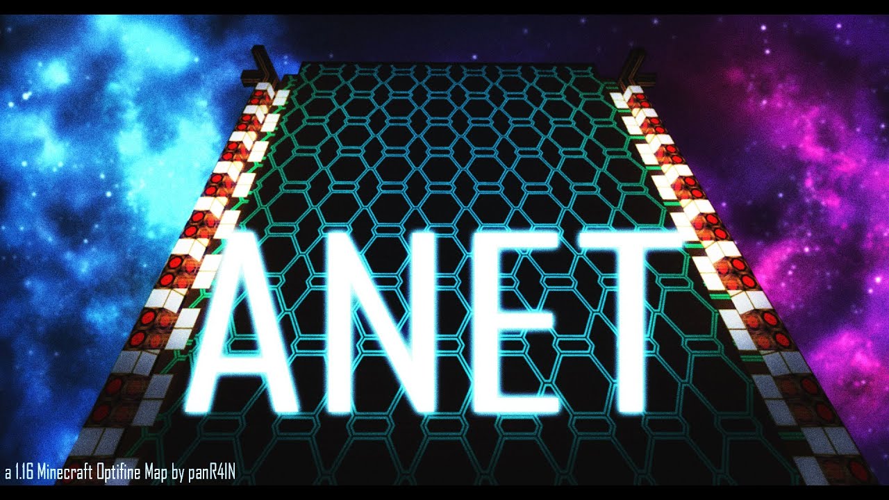 ANET | Minecraft 1.16 Optifine Map | TRAILER - YouTube