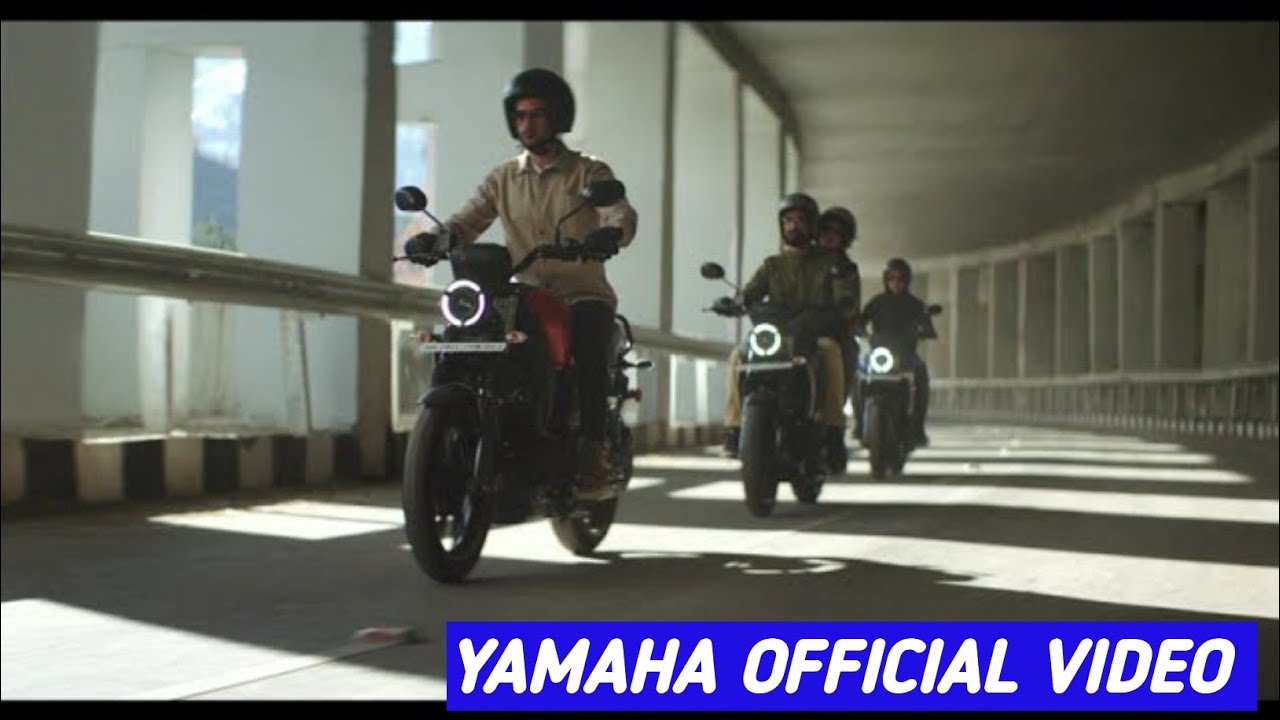 Yamaha FZ-X get ready to experience the best Neo-Retro bike - YouTube