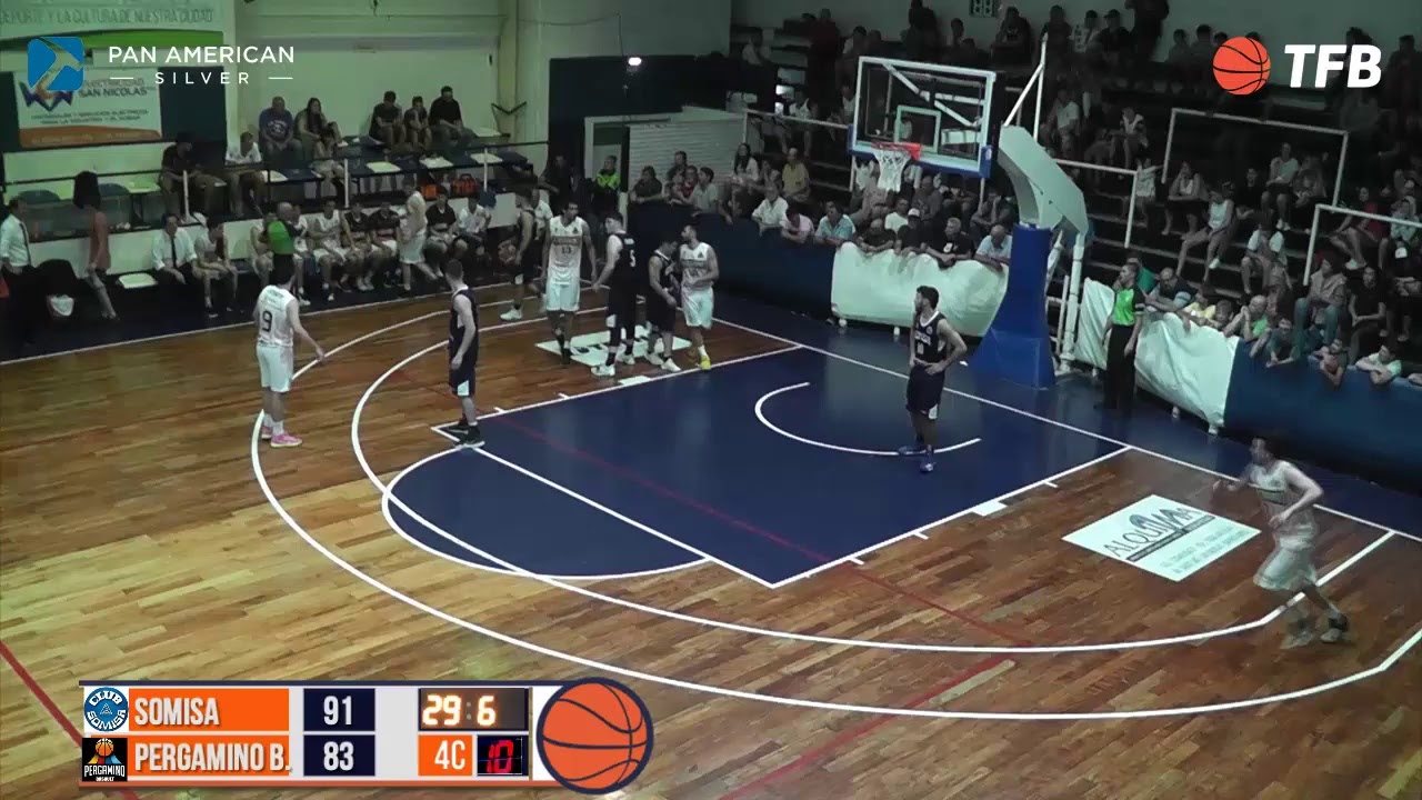 #TFB: Club SoMiSA de San Nicolas vs. Asociacion Civil Club Pergamino ...