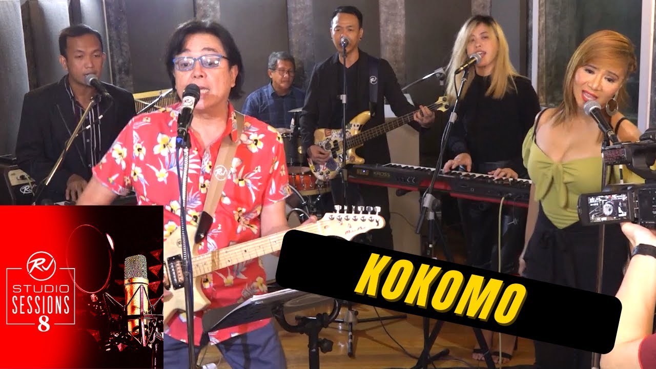 RJ and the New Riots - Kokomo (Studio Sessions 2022) - YouTube