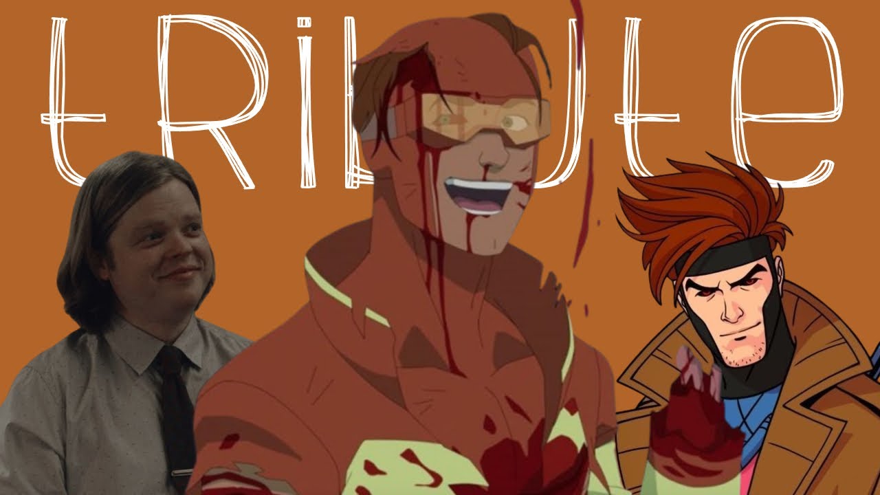 rex splode, gambit and foggy nelson tribute - YouTube