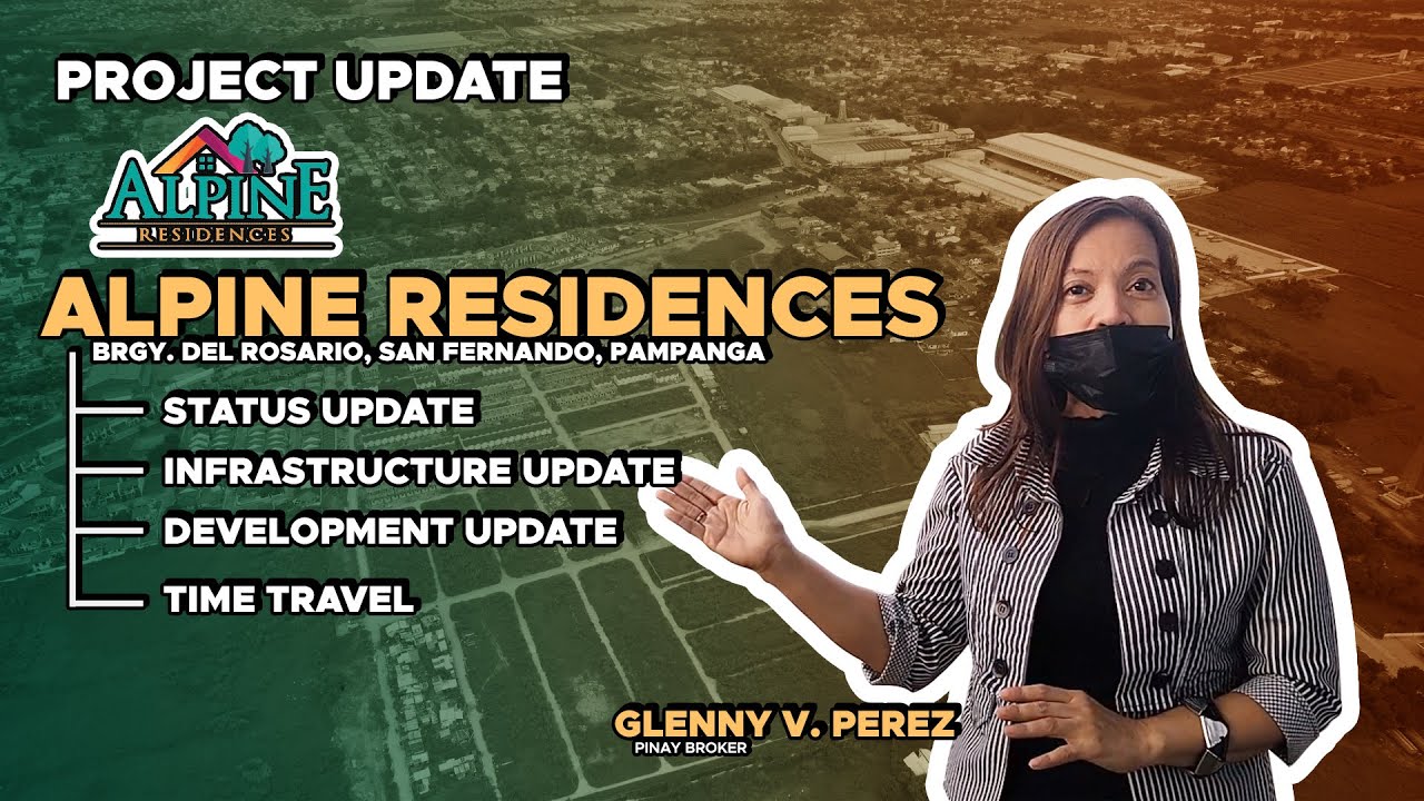 PROJECT UPDATE: Alpine Residences | APECHOMES - YouTube