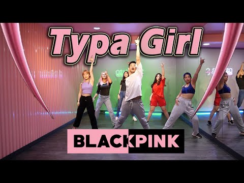 [KPOP] BLACKPINK - ‘Typa Girl’ | Golfy Dance Fitness / Dance Workout | คลาสเต้นออกกำลังกาย