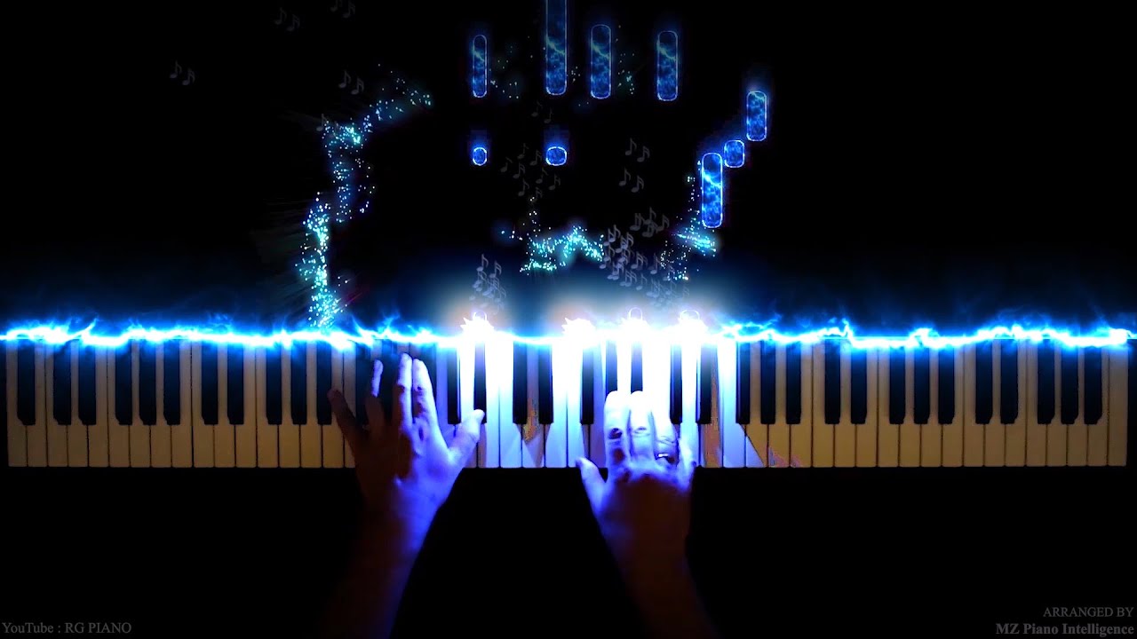 Piano Arrangement - Lascia ch'io Pianga (Rinaldo, Aria) Handel - YouTube