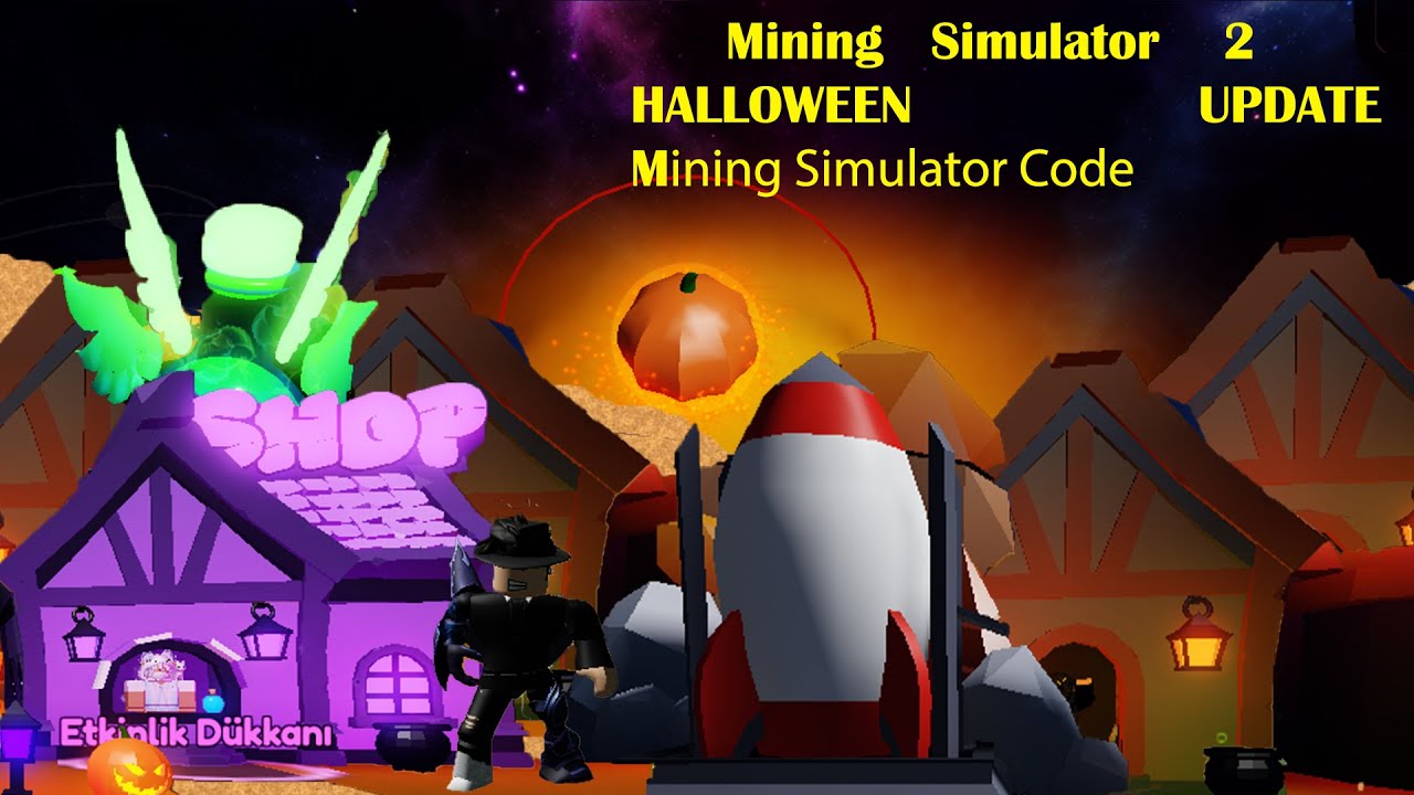 Kasmak cidden kolay | Roblox Mining Simulator 2 | Mining Simulator 2 ...