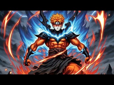 Uzumaki Saruto 256 "Kekuatan Unik Uzumaki Saburo" #naruto #anime - YouTube