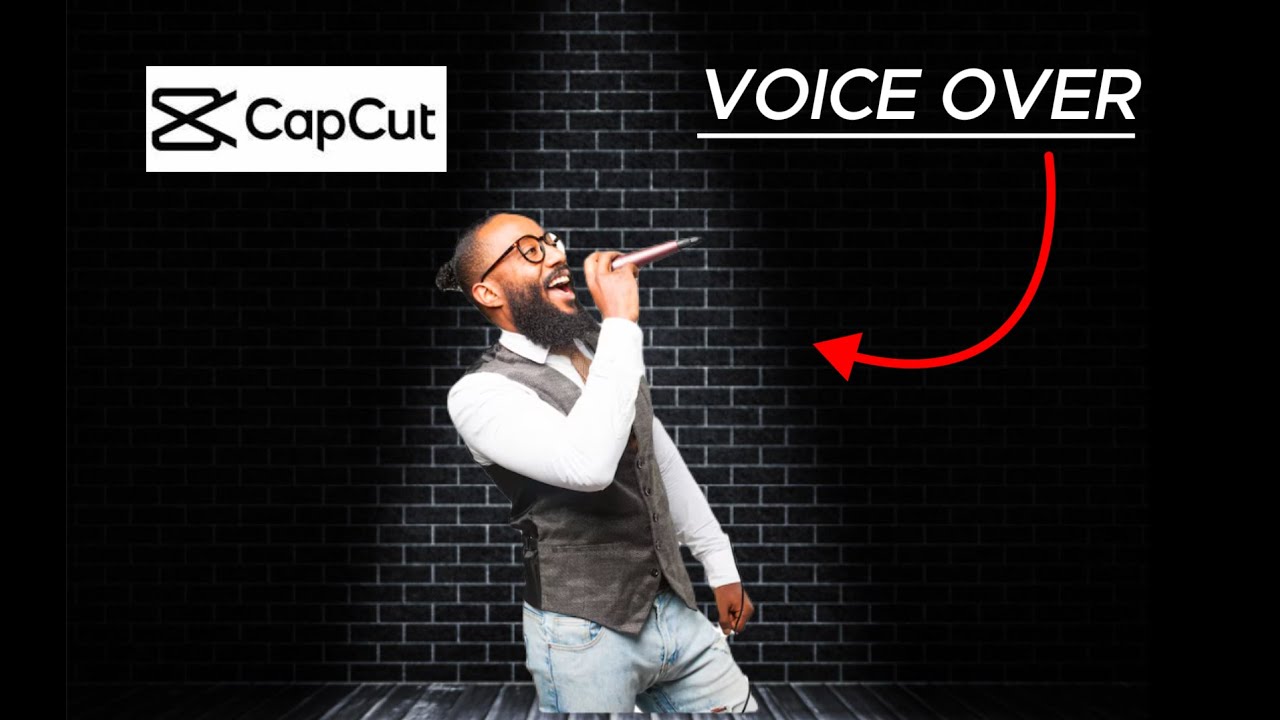 how to add voice over in capcut pc [tutorial] - YouTube