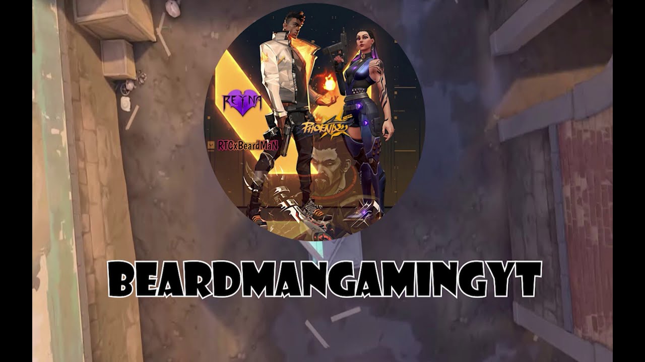 Ascent Intro | Ascent Cinematic ft BeardManGamingYT | Valorant Intro ...