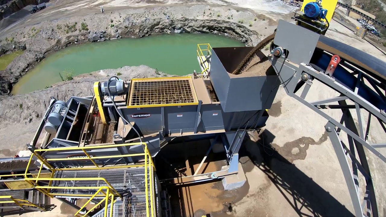 Alliance Low Water Washer - YouTube