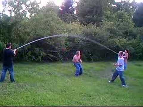 jump rope accident - YouTube