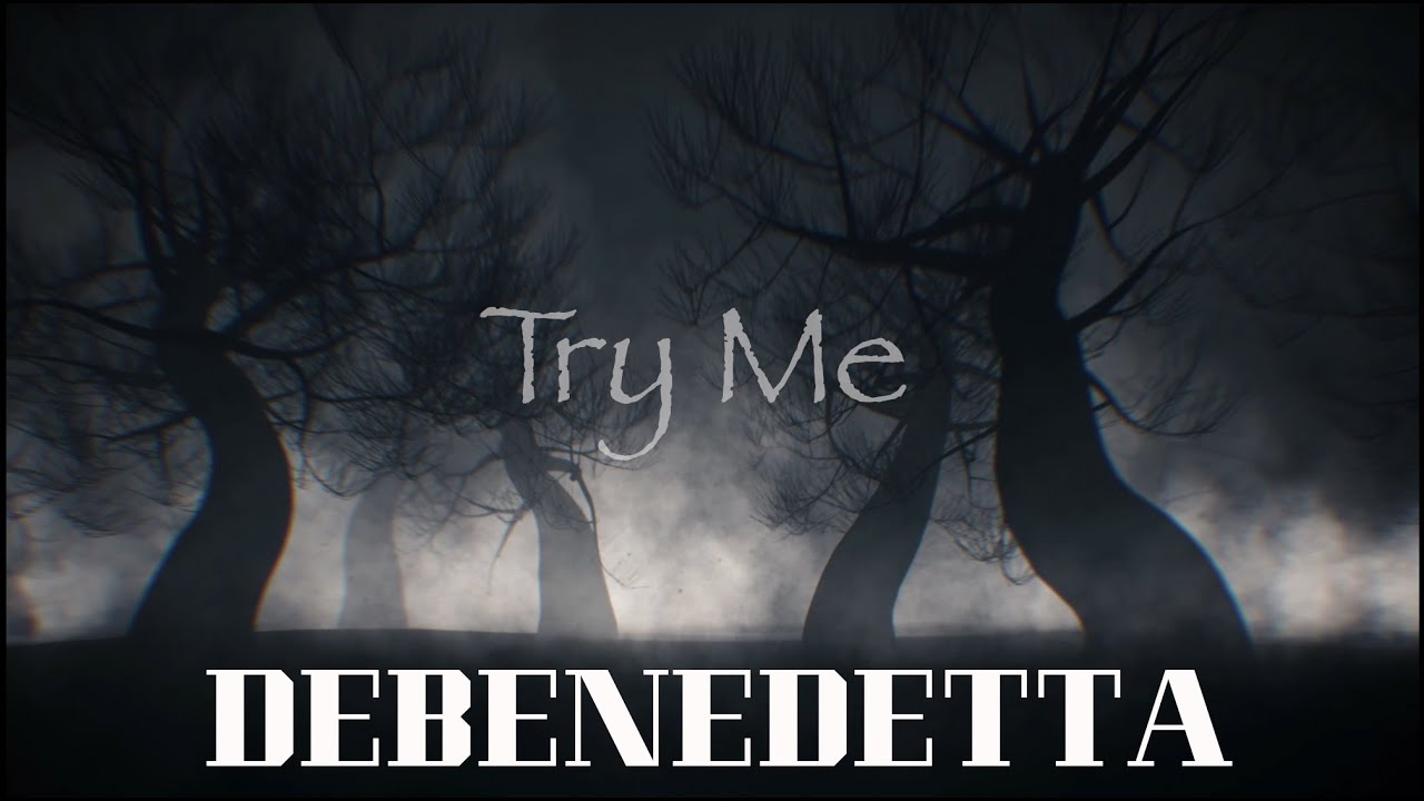 DeBenedetta - Try Me [Rock] 2021 Featuring Shimmer Johnson and Barry ...