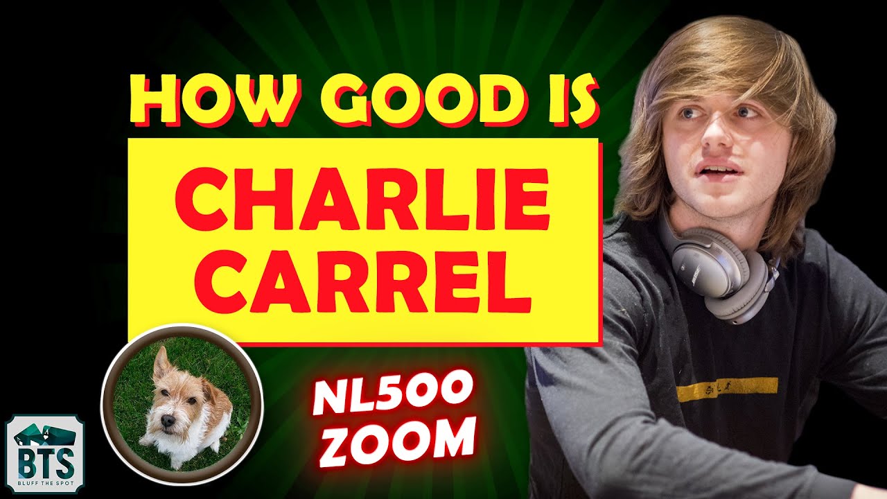 How Good REALLY is Charlie Carrel? - YouTube