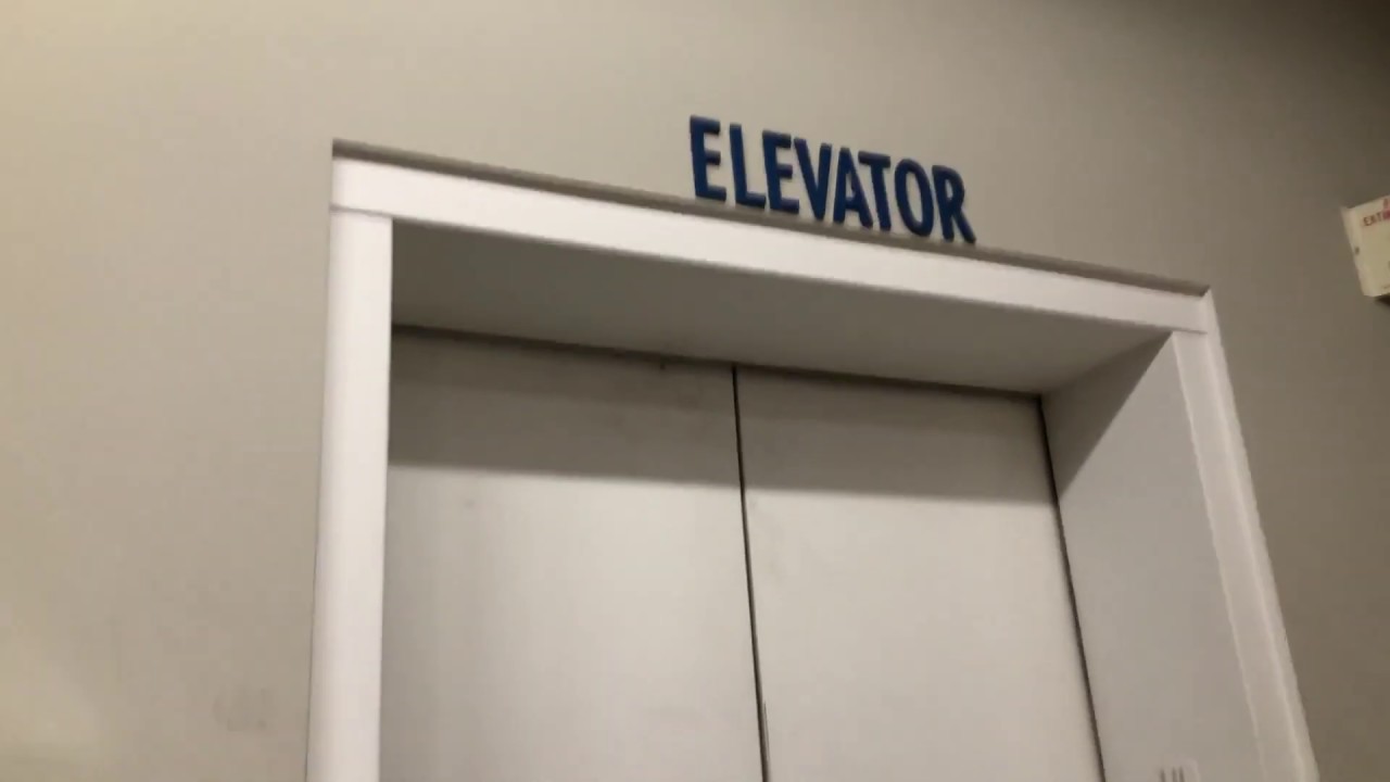 Westinghouse Elevator at Former Sears at Crystal Mall in Waterford, CT ...