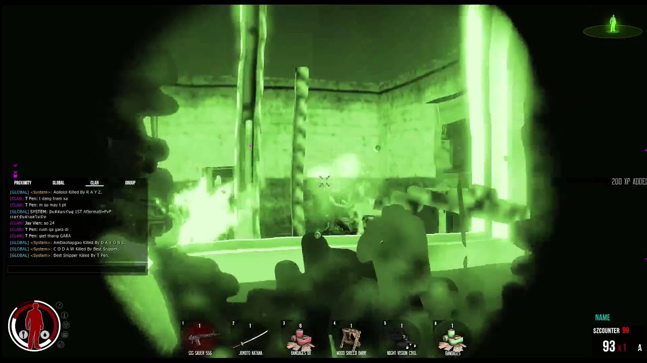 1st.Aftermath - [xVNx]T Pen PVP montage #7 - YouTube