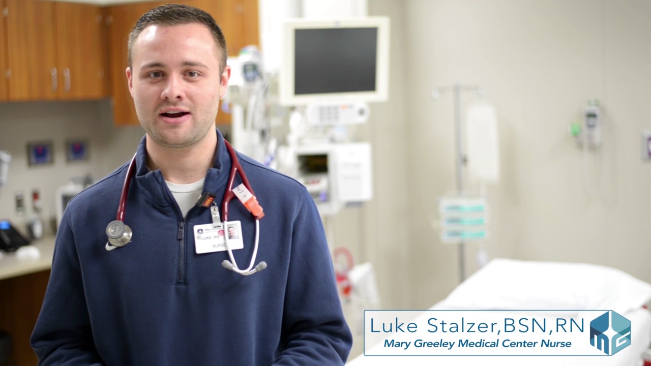 Why I Work at Mary Greeley Medical Center - YouTube