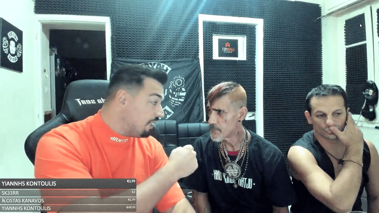 ΤΣΑΚΩΜΟΣ ΓΙΑ ΤΟ ΚΛΙΜΑΤΙΣΤΙΚΟ RED DRAGON ΘΑ ΠΑΡΕΙ ΠΟΥΛΟ?! #hayatenetwork ...