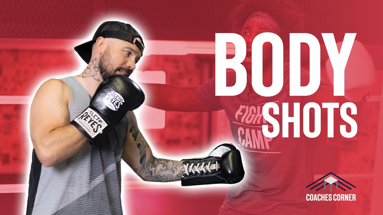 Body Shots: Partner & Heavy Bag Drills | FightCamp | COACHES CORNER ...