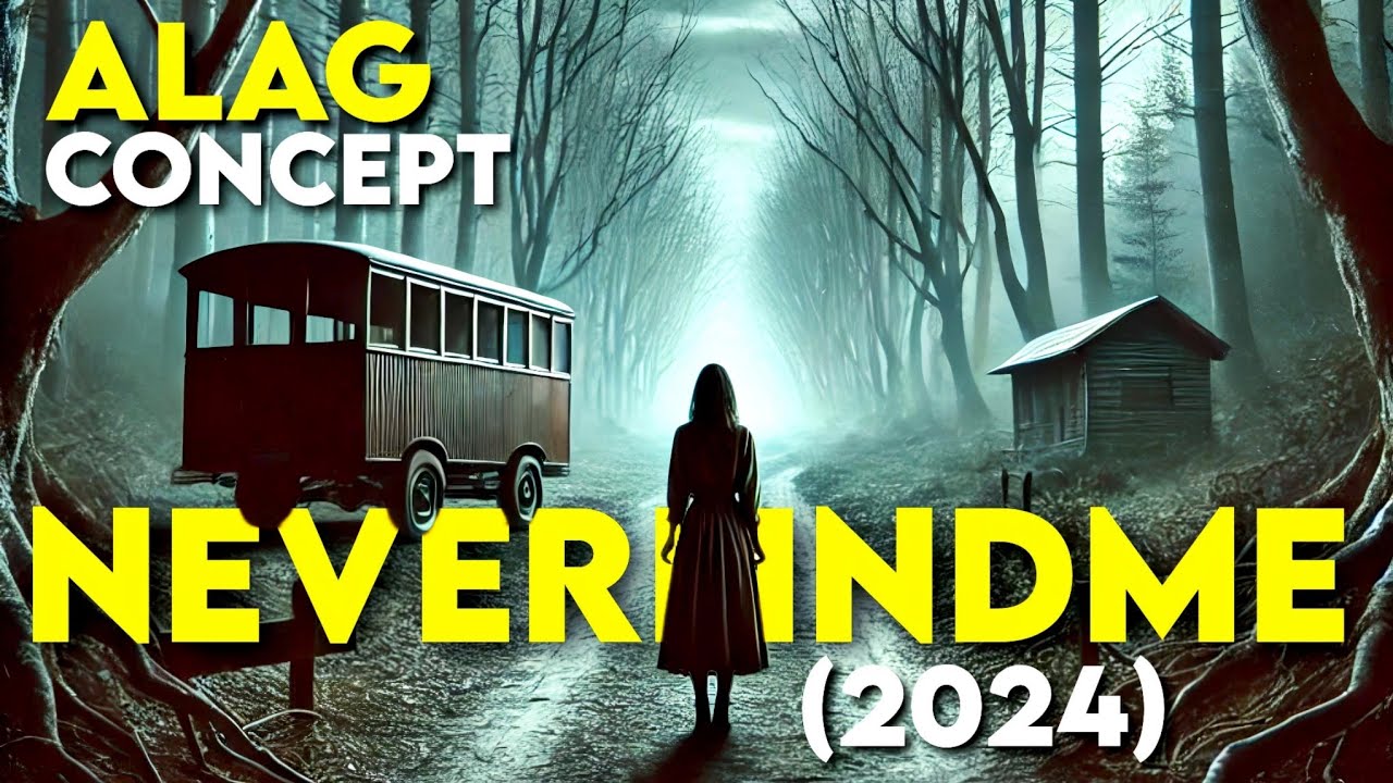 NEVER FIND ME (2024) Horror Movie Explained in Hindi | Survival Movie Explanation | New Horror ...