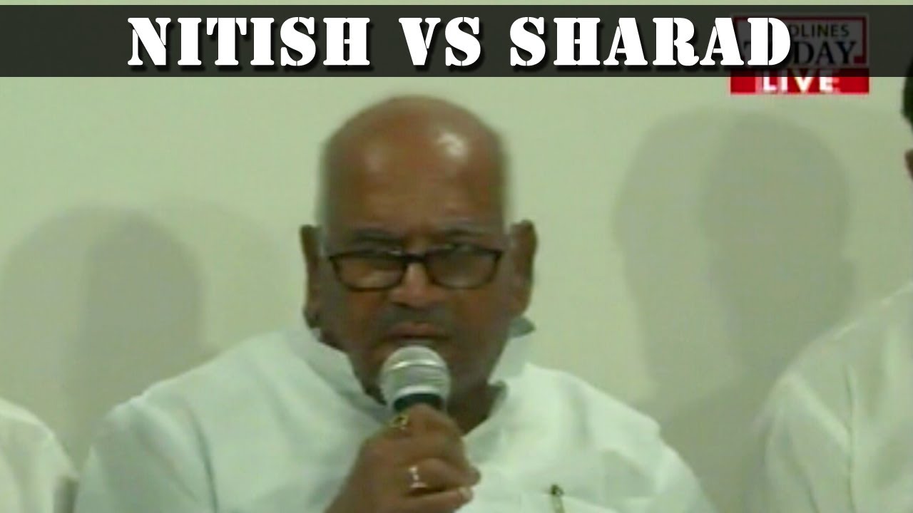 JD(U) Bihar president, Vashisht Narayan's take on Nitish Kumar's quit ...