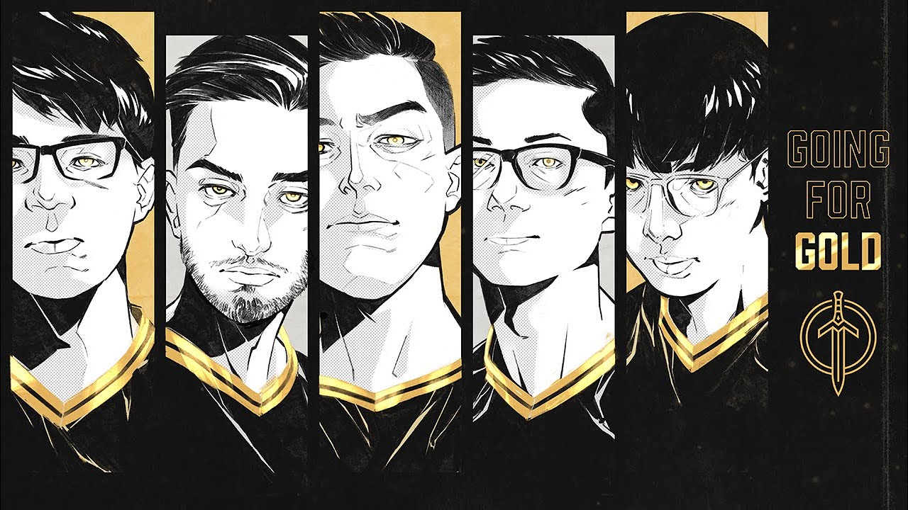 Going For Gold Trailer | Summer 2020 Docuseries - YouTube