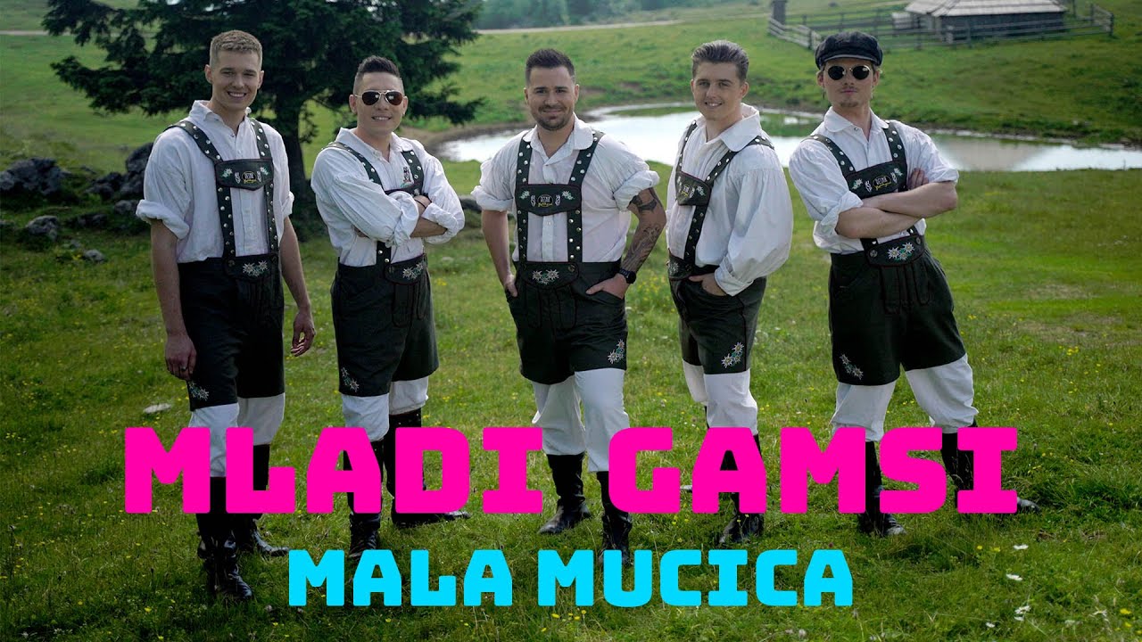 MLADI GAMSI - Mala Mucica (Official Video) - YouTube