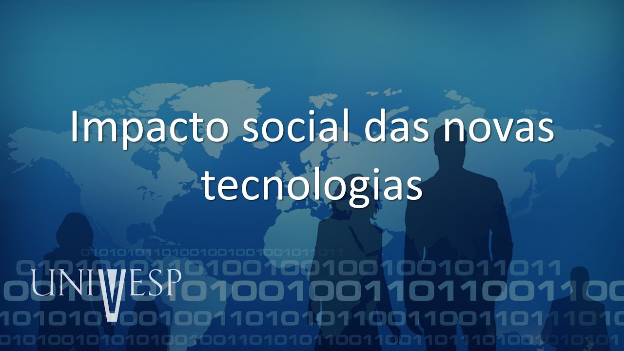 Impactos da Computação na Sociedade - Impactos social das novas ...