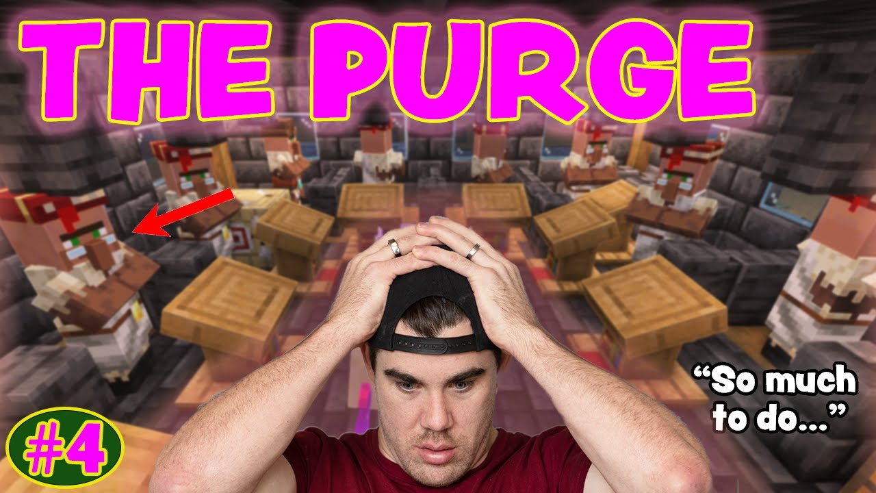 MLB player prepares for the purge ft. The Crew (The PURGE Season 2: Ep ...