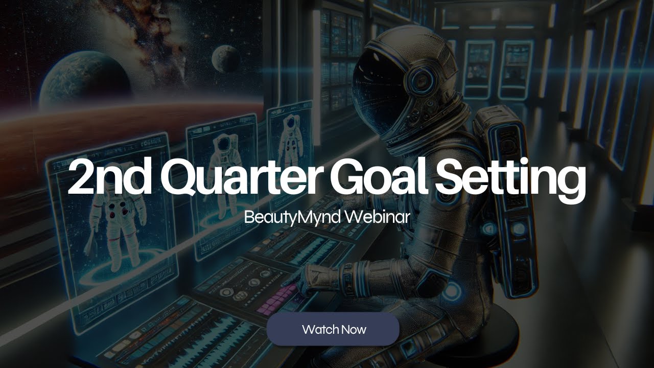 Webinar - 2nd Quarter Goal Setting - YouTube