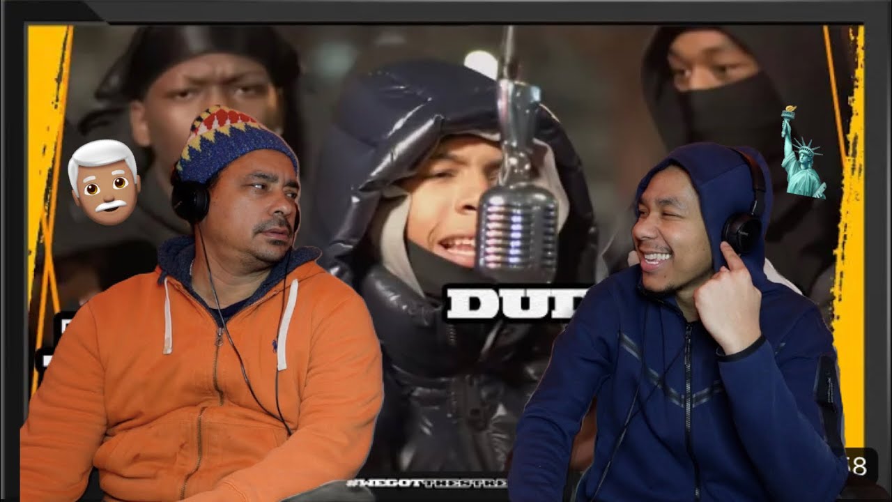 DAD REACTS TO Dudeylo - Explosive Freestyle (Blockworktv Performance ...