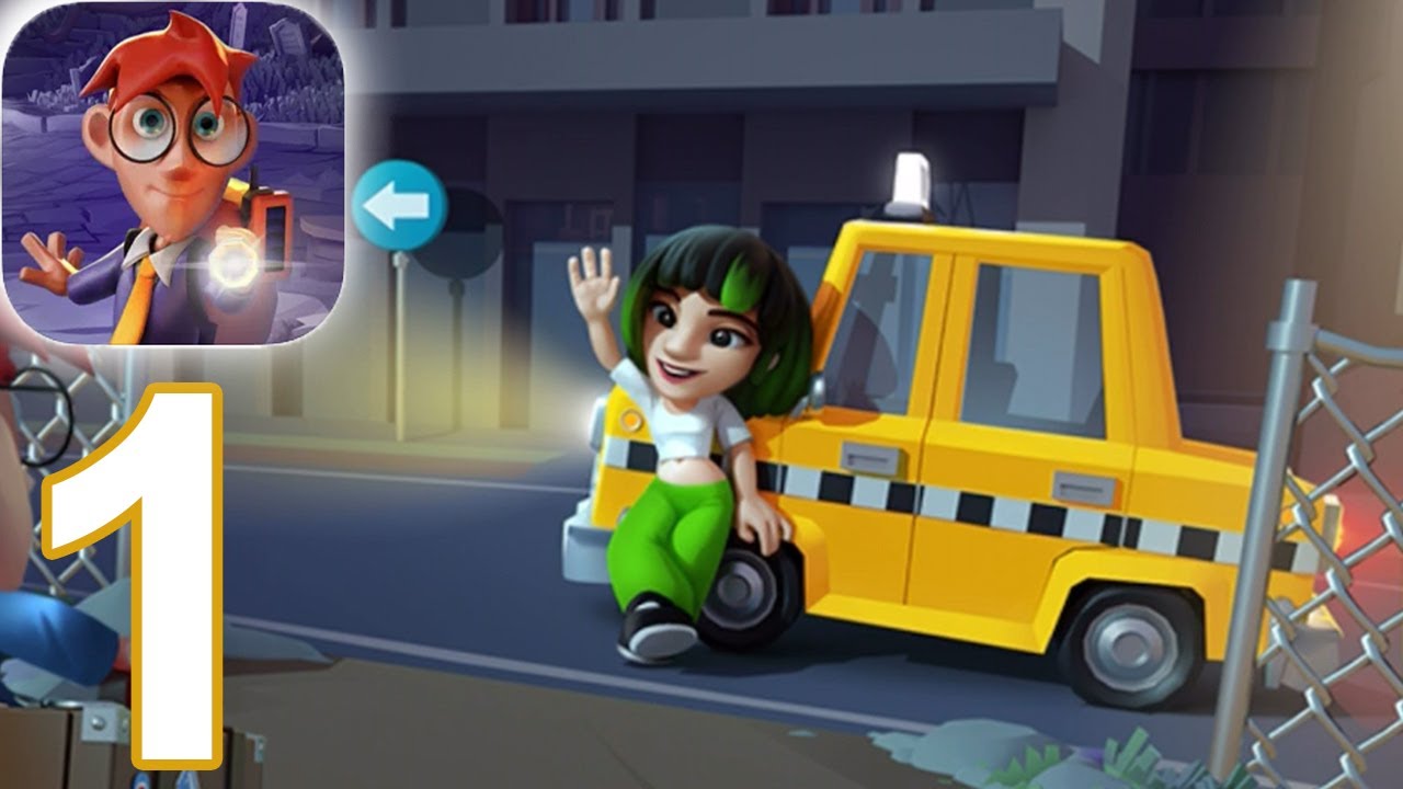 Puzzle Adventure: Mystery Game - Gameplay Video Tutorial Part 1 (iOS ...