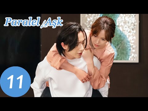 Paralel Aşk | 11. Bölüm | Parallel Love | 时间倒数遇见你 | Li Hong Yi, Lin Miao  | WeTV Turkish